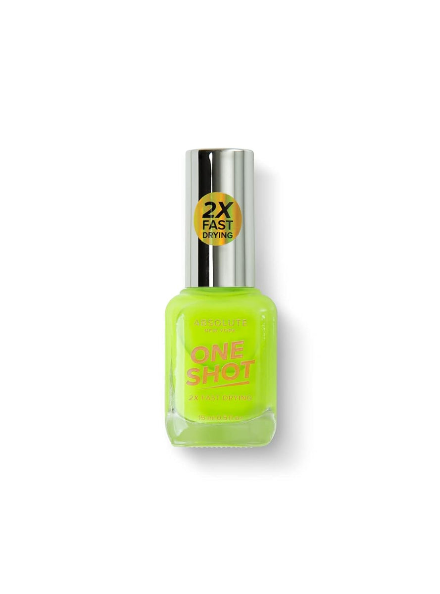 Absolute New York One Shot Nail Polish – SuperBeautyME305