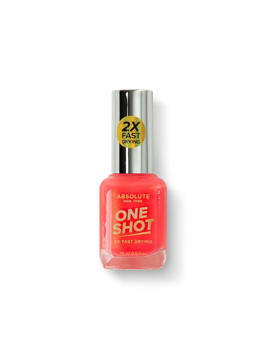 Absolute New York One Shot Nail Polish – SuperBeautyME305