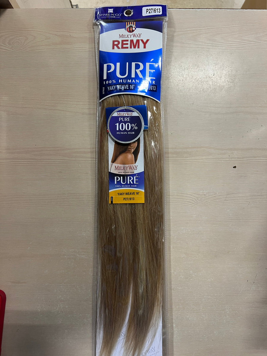 Shake n Go Milky Way Pure Yaky 16" – SuperBeautyME305