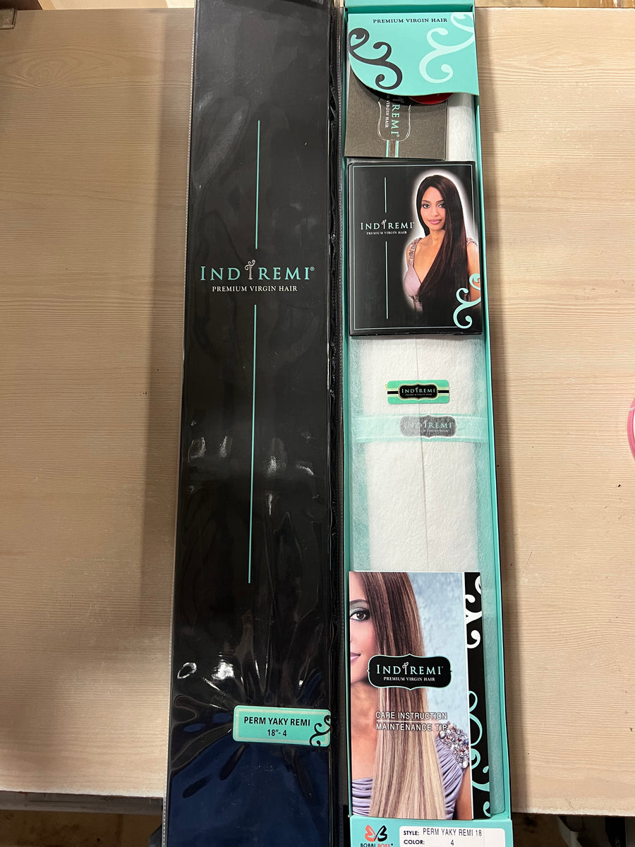 Bobbi Boss Indi Remi Perm Yaky (IT'S NOT NATURAL YAKY) – SuperBeautyME305