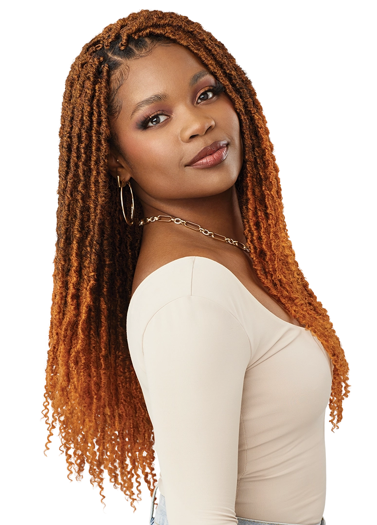 Outre Bonita Infinity Locs 18" – SuperBeautyME305