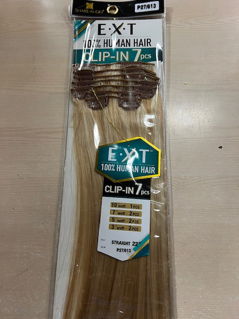 Shake N Go EXT CLIP IN STRAIGHT – SuperBeautyME305