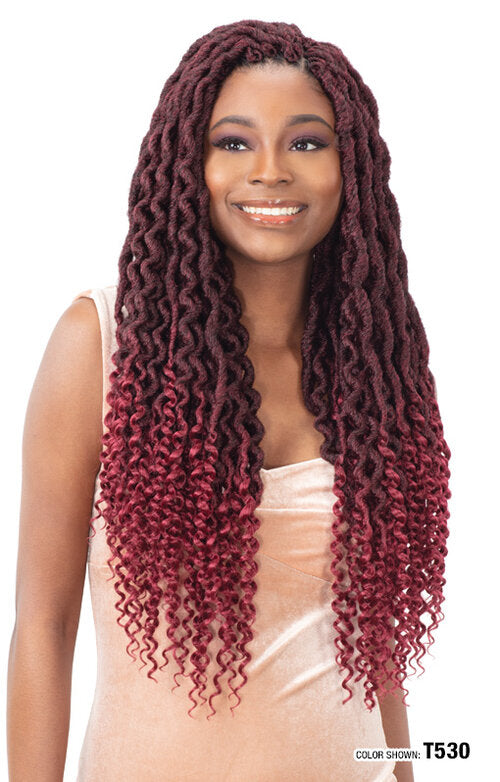 FREETRESS ROYAL GORGEOUS LOC 22" – SuperBeautyME305
