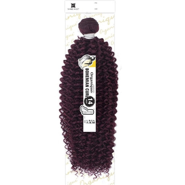 Organique Mastermix Weave BOHEMIAN CURL 14" – SuperBeautyME305